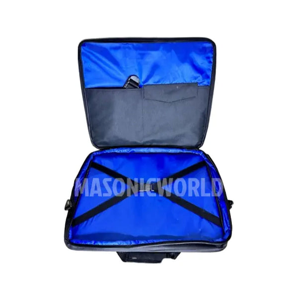 Masonic Regalia Soft Case Bag Masonic Worshipful Master Apron Lambskin ...
