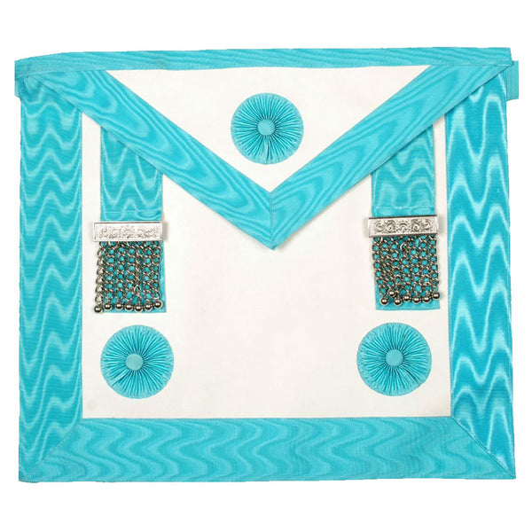 Masonic Regalia Craft MASTER MASON mm APRON lambskin leather New ...