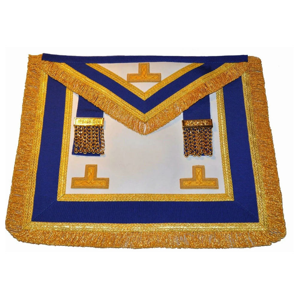 Masonic Regalia Craft Provincial Full Dress Apron Lambskin NEW ...