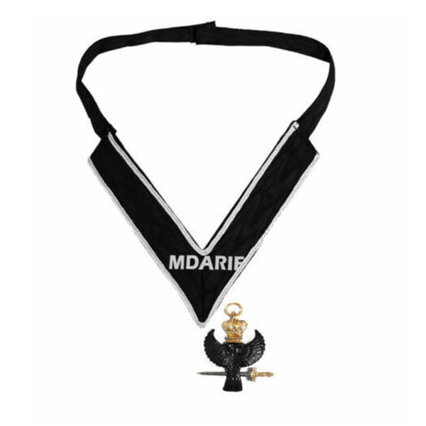 Masonic Regalia Masonic Rose Croix 30TH Degree Hand Embroidered Sash N ...