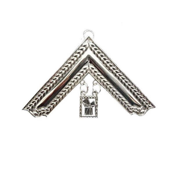 Masonic regalia-CRAFT- CRAFT PAST Master wm Collar + Collar Jewel Bran ...
