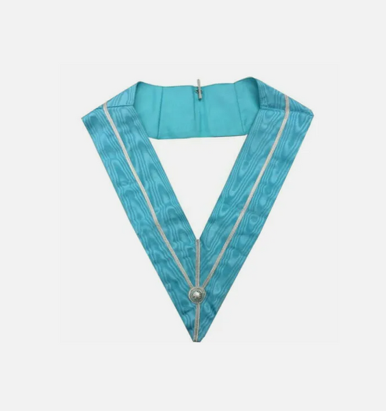 Masonic Regalia Craft Past Master Collar High Quality New - Masonic ...