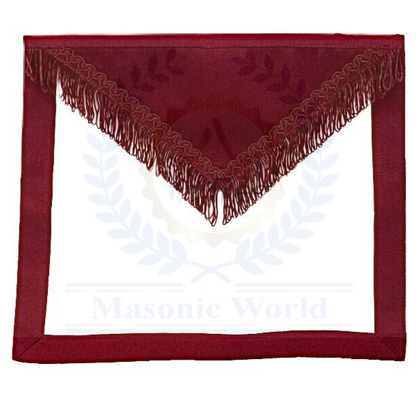 Masonic Regalia Royal Order of Scotland Brother of Heredom Apron BRAND ...